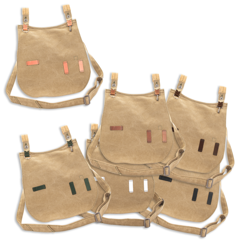 Bread Bag, 1940 Pattern, Reproduction – Tiera Reproductions