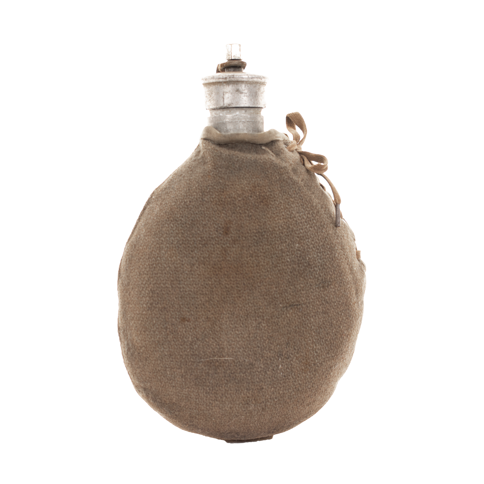 Finnish aluminium M/36 Field Bottle – Tiera Reproductions