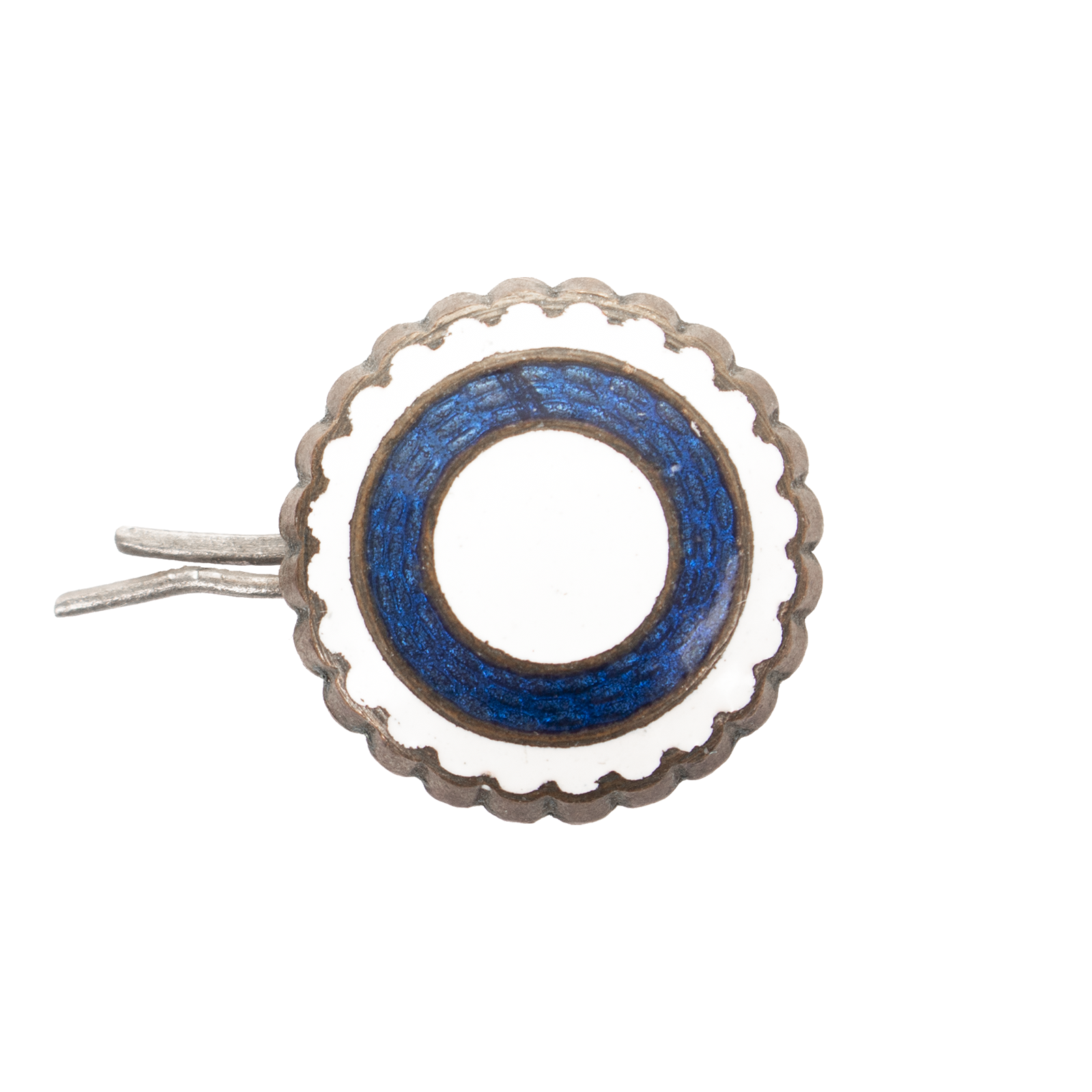 Reproduction Finnish national cockade – Tiera Reproductions