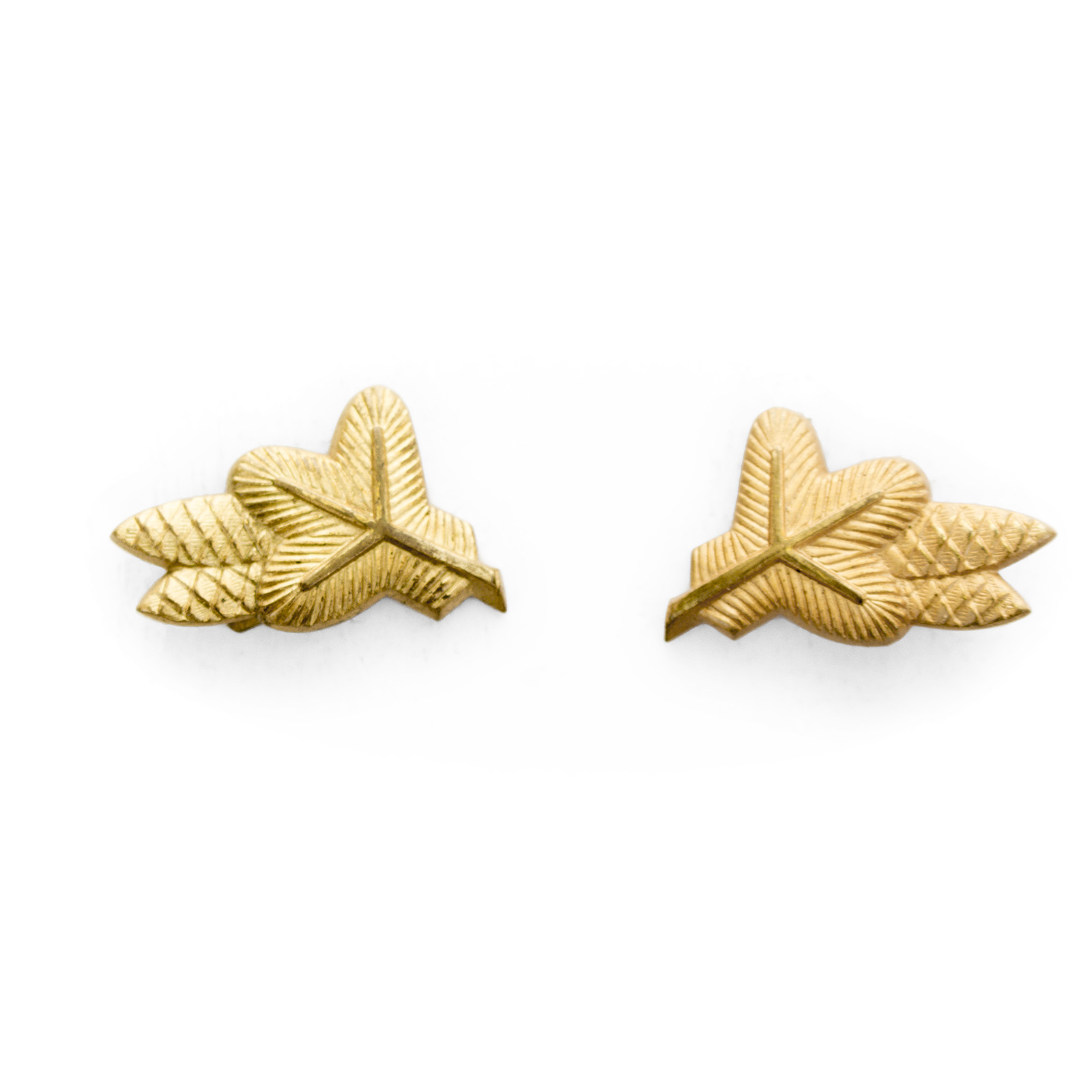 Civil Guard Officer's Collar Insignia – Tiera Reproductions