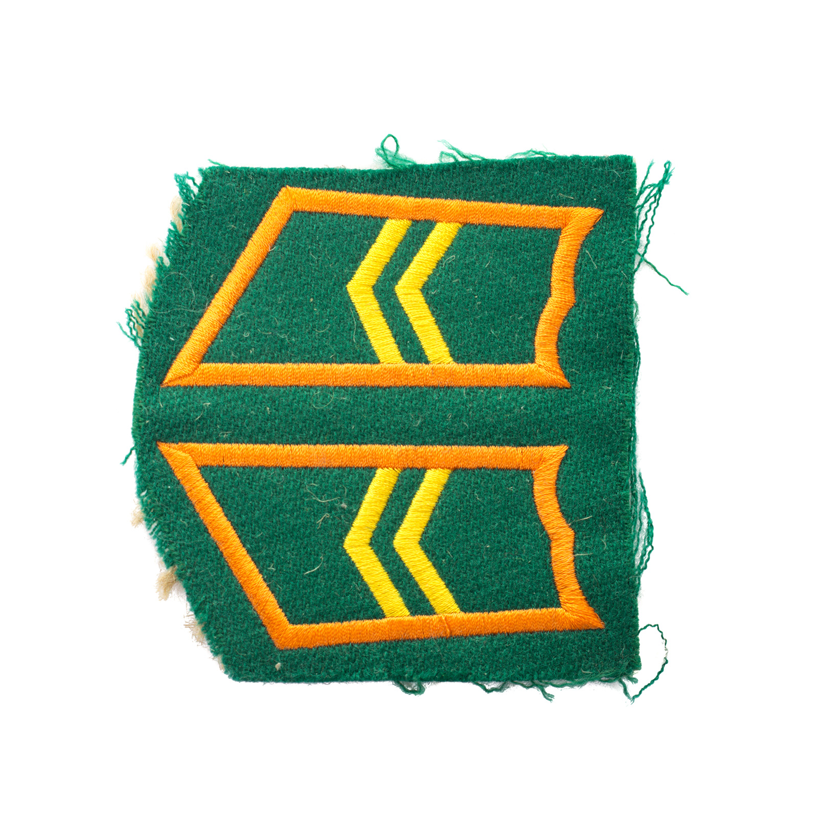 M/36 Collar Tabs, 1939, Cadre NCOs and Officers, Reproduction – Tiera ...