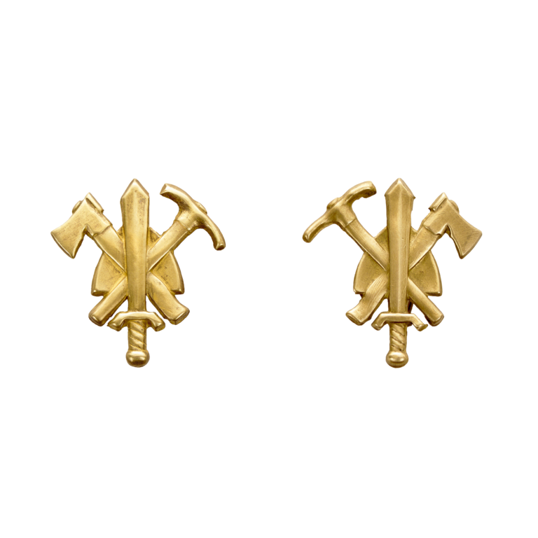 Branch Insignia, Engineer Troops – Tiera Reproductions