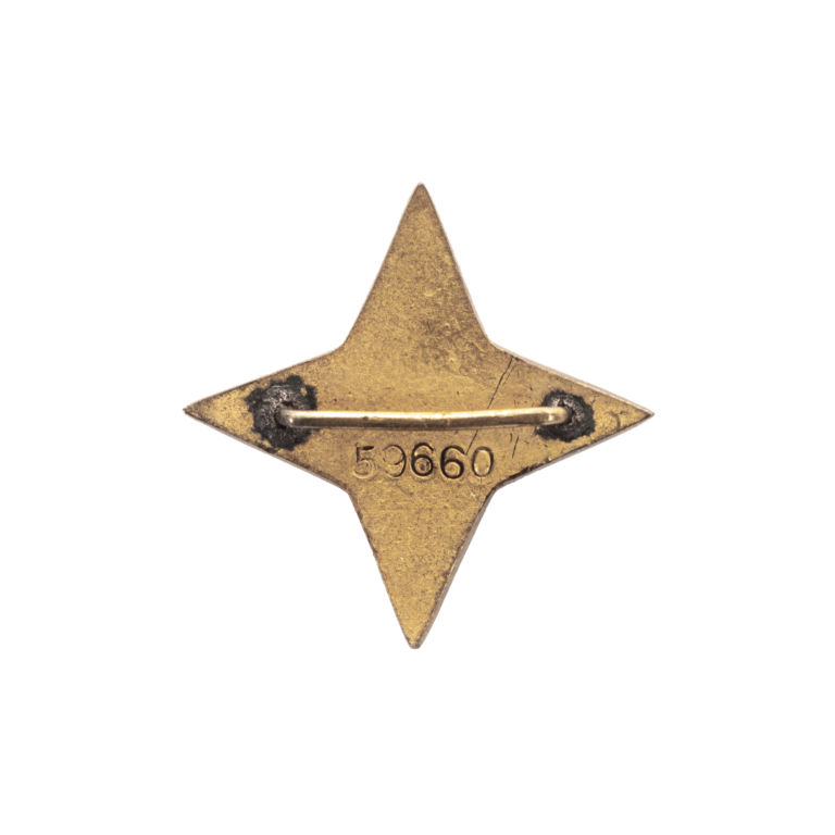 Lotta Svärd Basic Course Badge #3 – Tiera Reproductions