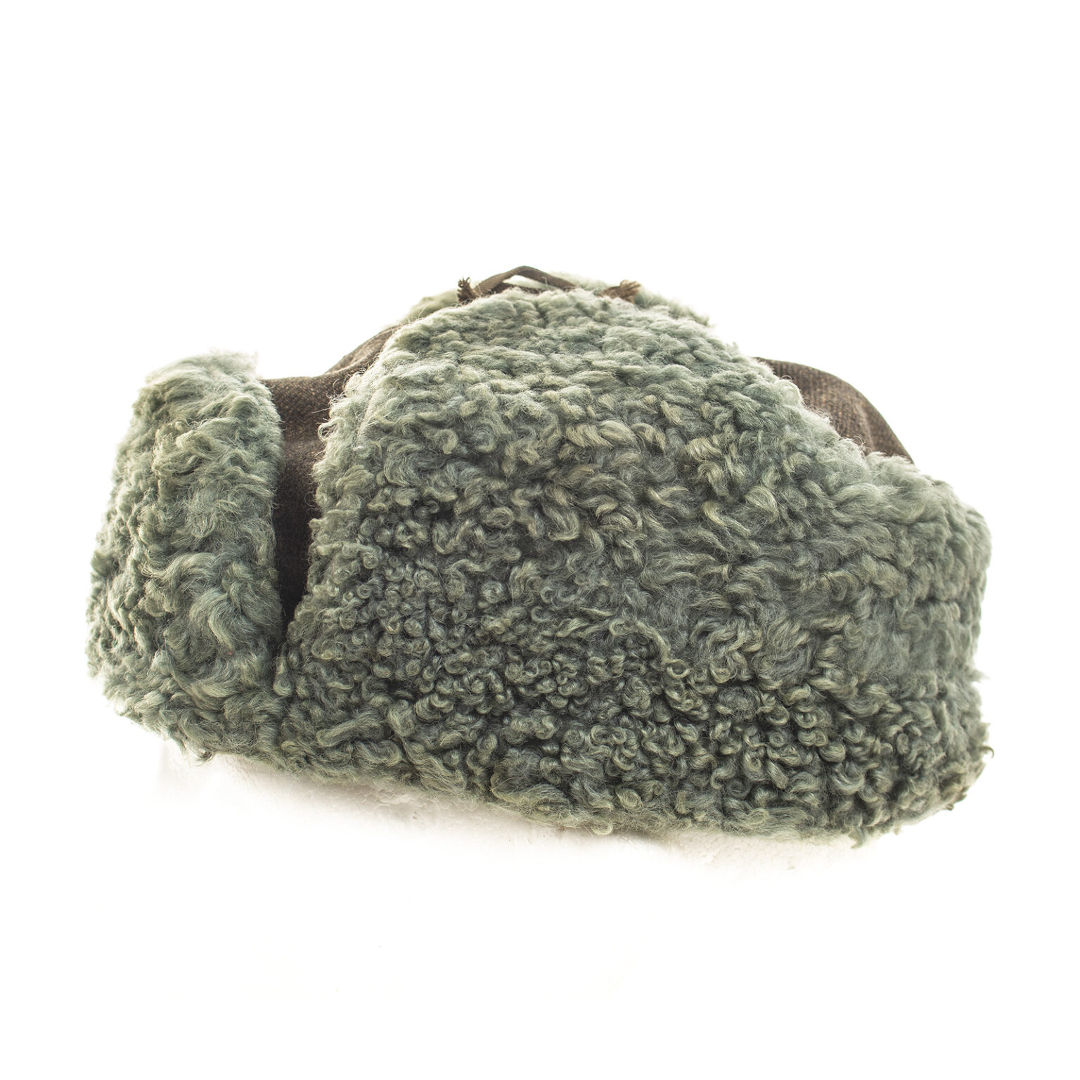 Wartime m/39 Fur Hat, Enlisted Men #6 – Tiera Reproductions