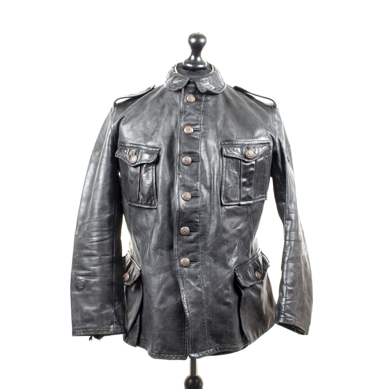 m/36 Tanker's Jacket, Conversion – Tiera Reproductions